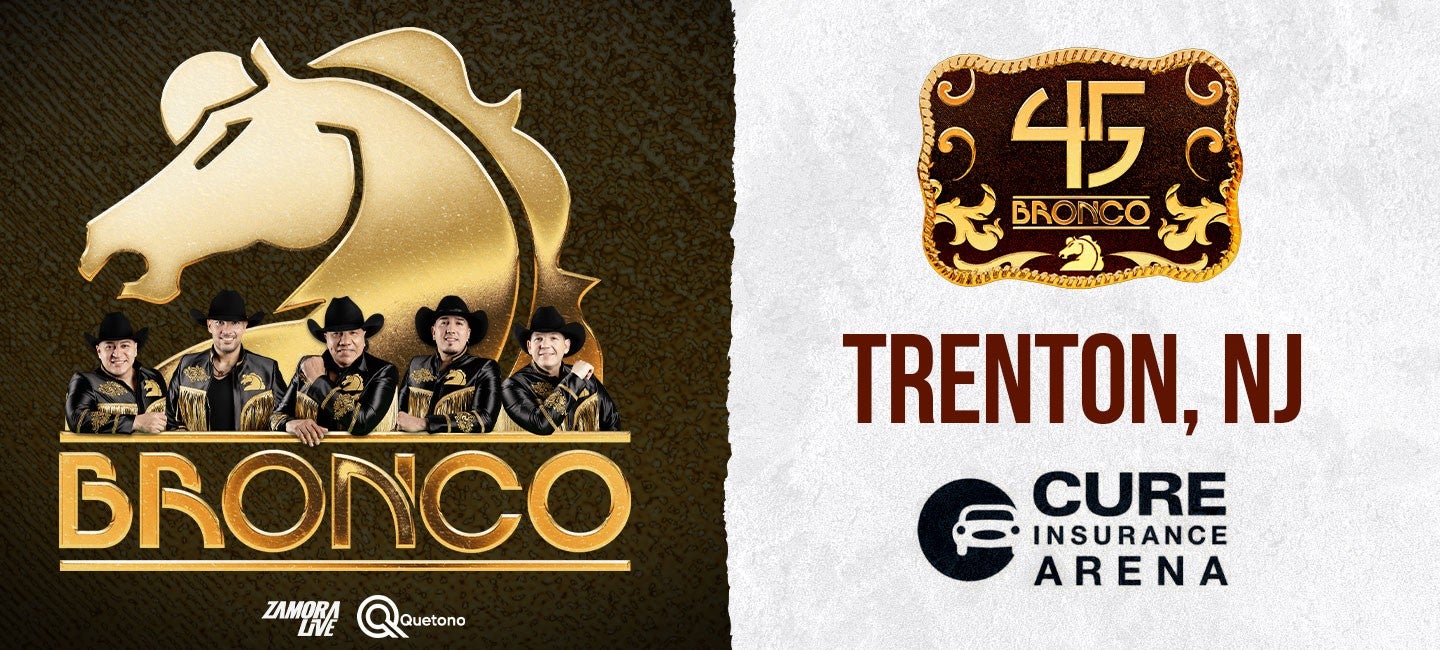 Bronco Live | CURE Insurance Arena