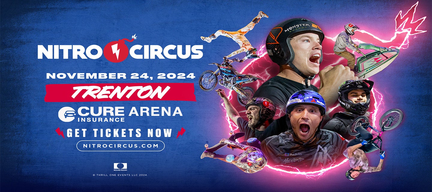 CURE Insurance Arena