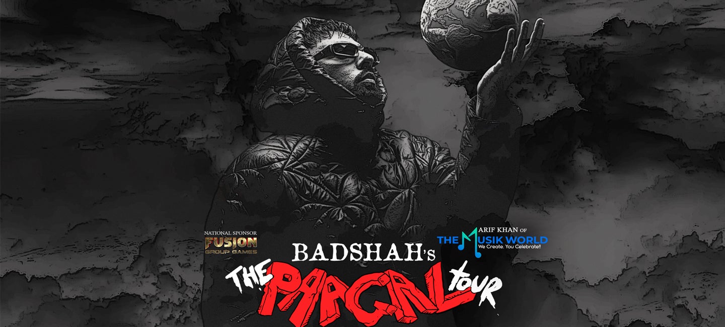 Badshah | CURE Insurance Arena